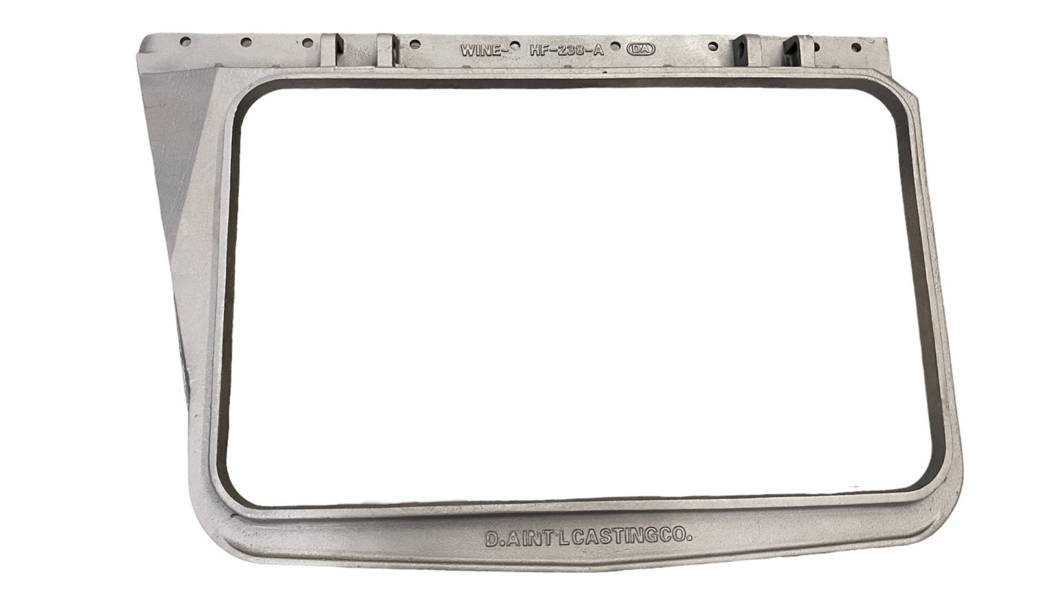 Hopper Frame, DA-10238 | D.A. International Casting Company